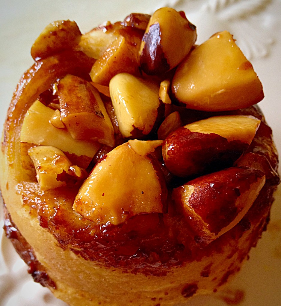 Chocolate Chip Brazil Nut Buns - Feasting Is Fun