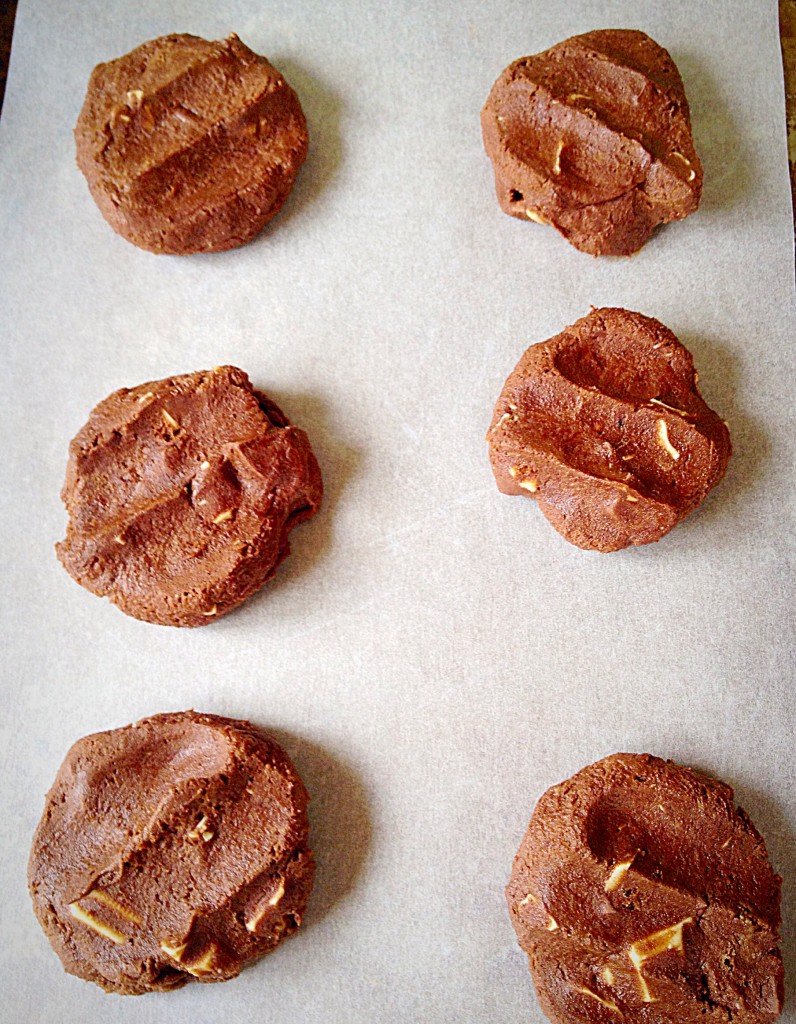 Extreme Chocolate Cookies - Feasting Is Fun
