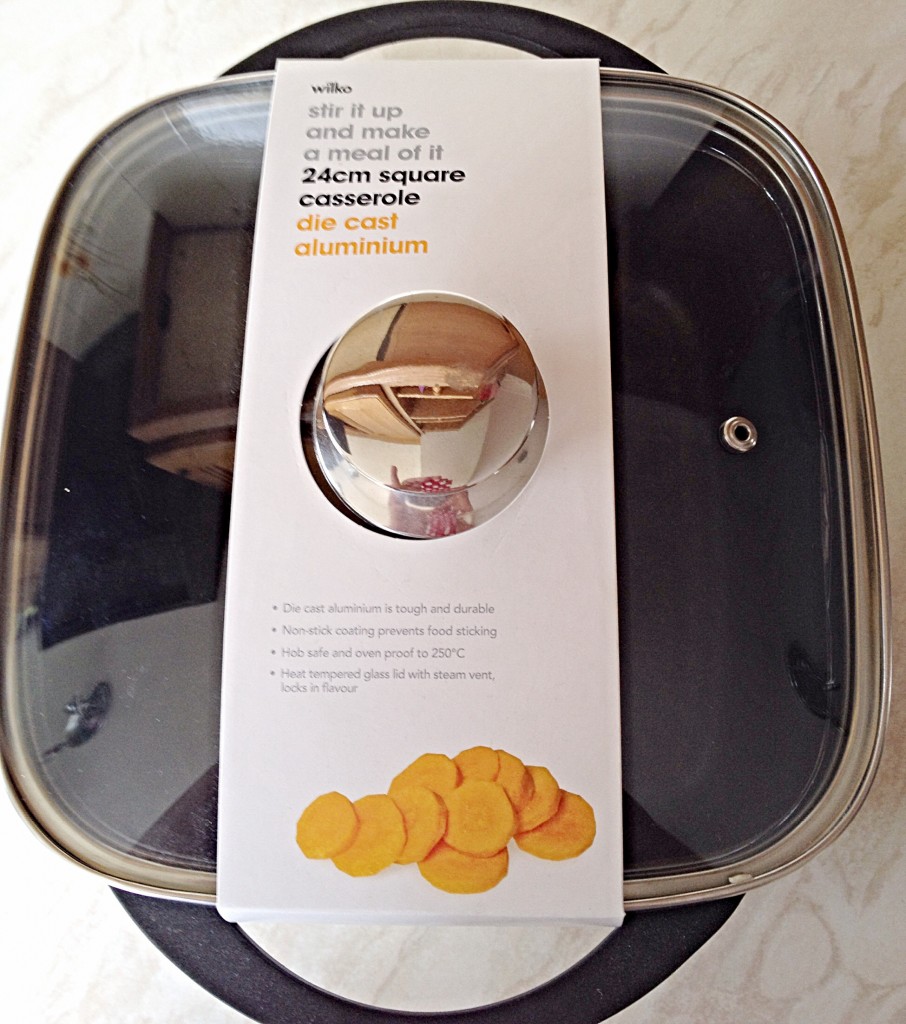 Wilko Product Review - Feasting Is Fun
