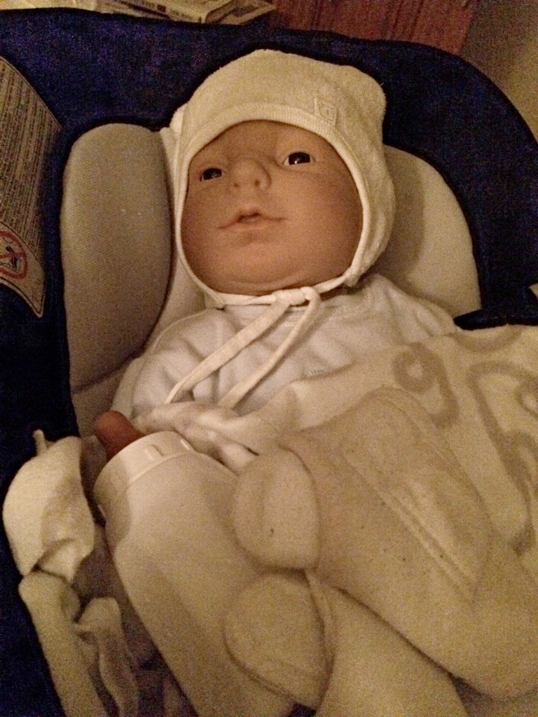 Cyber Babies and Real Life - Feasting Is Fun