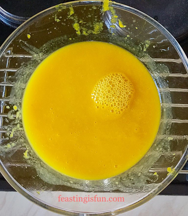 Refreshing Tropical Fruit Sorbet - Feasting Is Fun